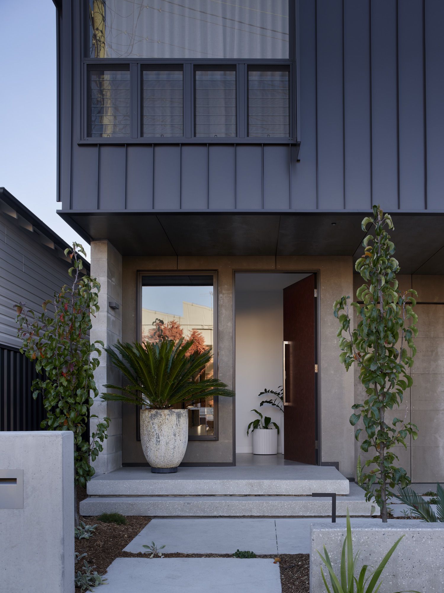 About – Form Architectural Building