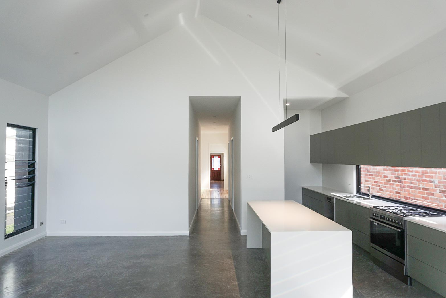 Gorrick St – Form Architectural Building