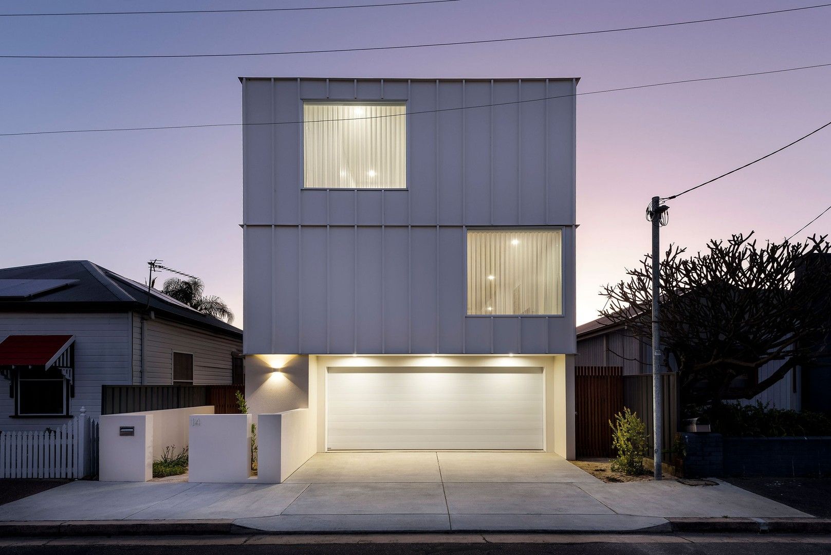 Hogue St – Form Architectural Building